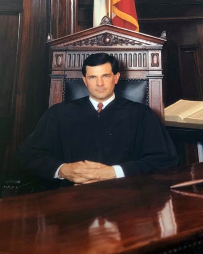 Judge R. Scott Krichbaum files for final term | News, Sports, Jobs ...